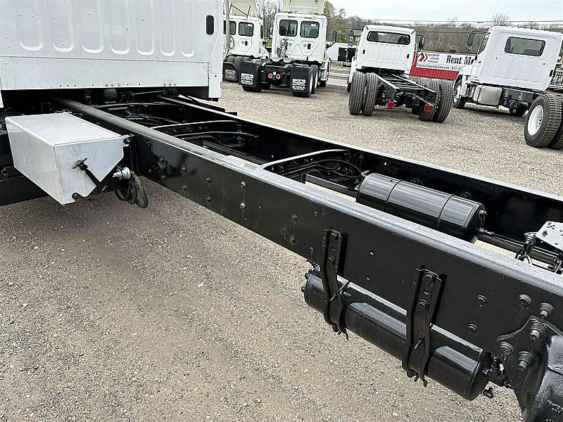 2013 Freightliner M2 For Sale | Cab & Chassis | #9184