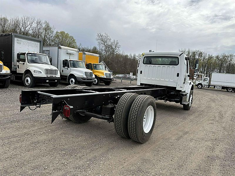 2013 Freightliner M2 For Sale | Cab & Chassis | #9184