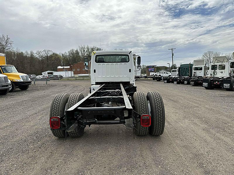 2013 Freightliner M2 For Sale | Cab & Chassis | #9184