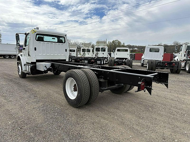 2013 Freightliner M2 For Sale | Cab & Chassis | #9184
