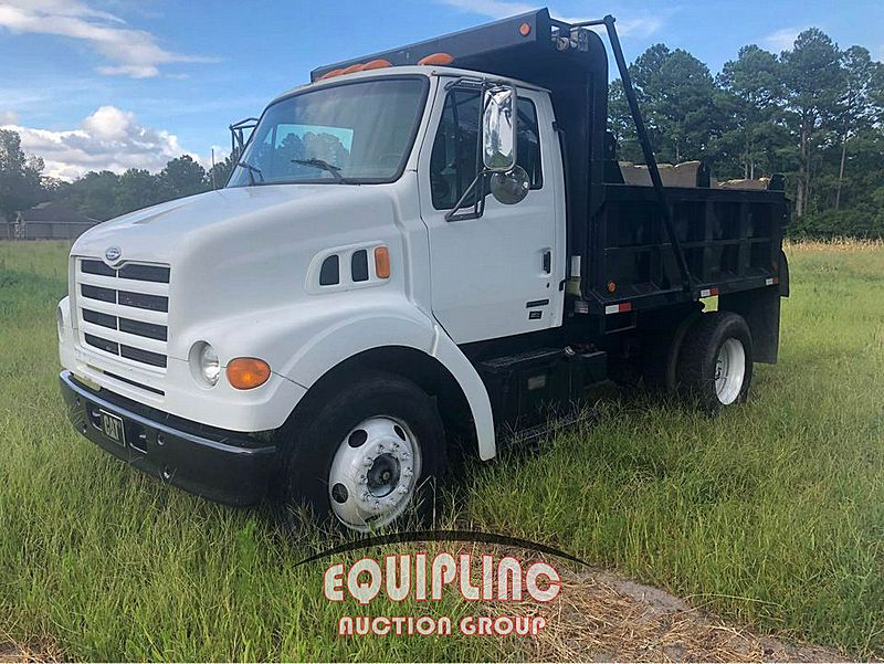 2001 Sterling L7500 For Sale | Dump Truck | #TK003795