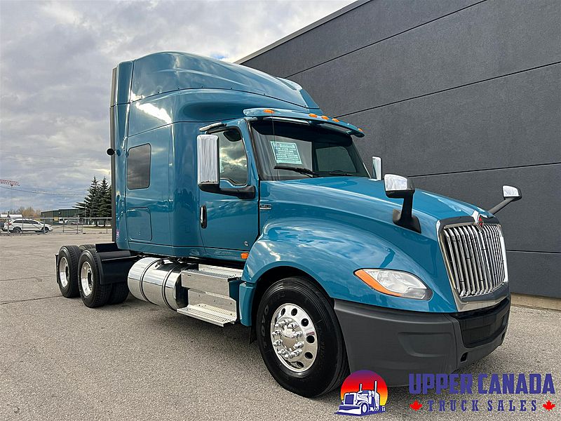 2019 International LT625 For Sale | 73" Sleeper | #7194564