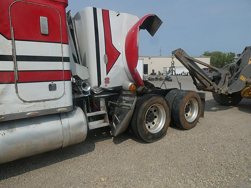 1997 Peterbilt 379 For Sale | mid Sleeper | #10049