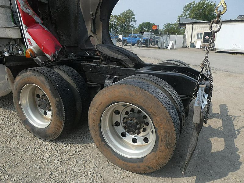 1997 Peterbilt 379 For Sale | mid Sleeper | #10049