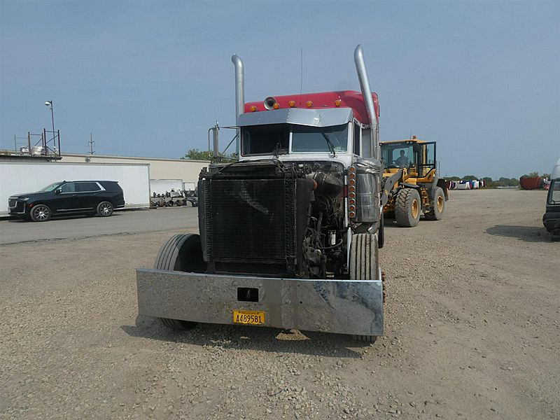 1997 Peterbilt 379 For Sale | mid Sleeper | #10049