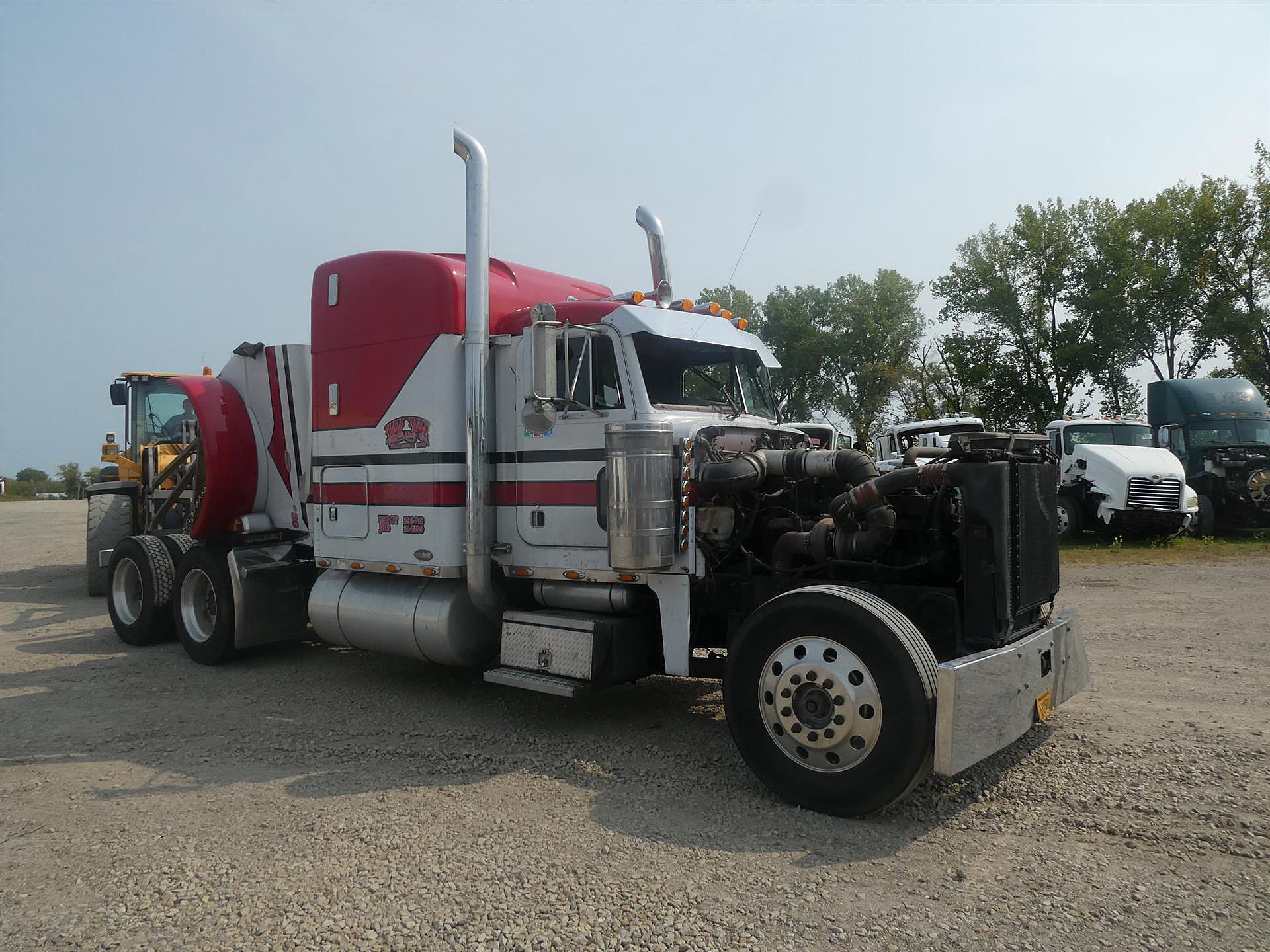 1997 Peterbilt 379 For Sale | mid Sleeper | #10049