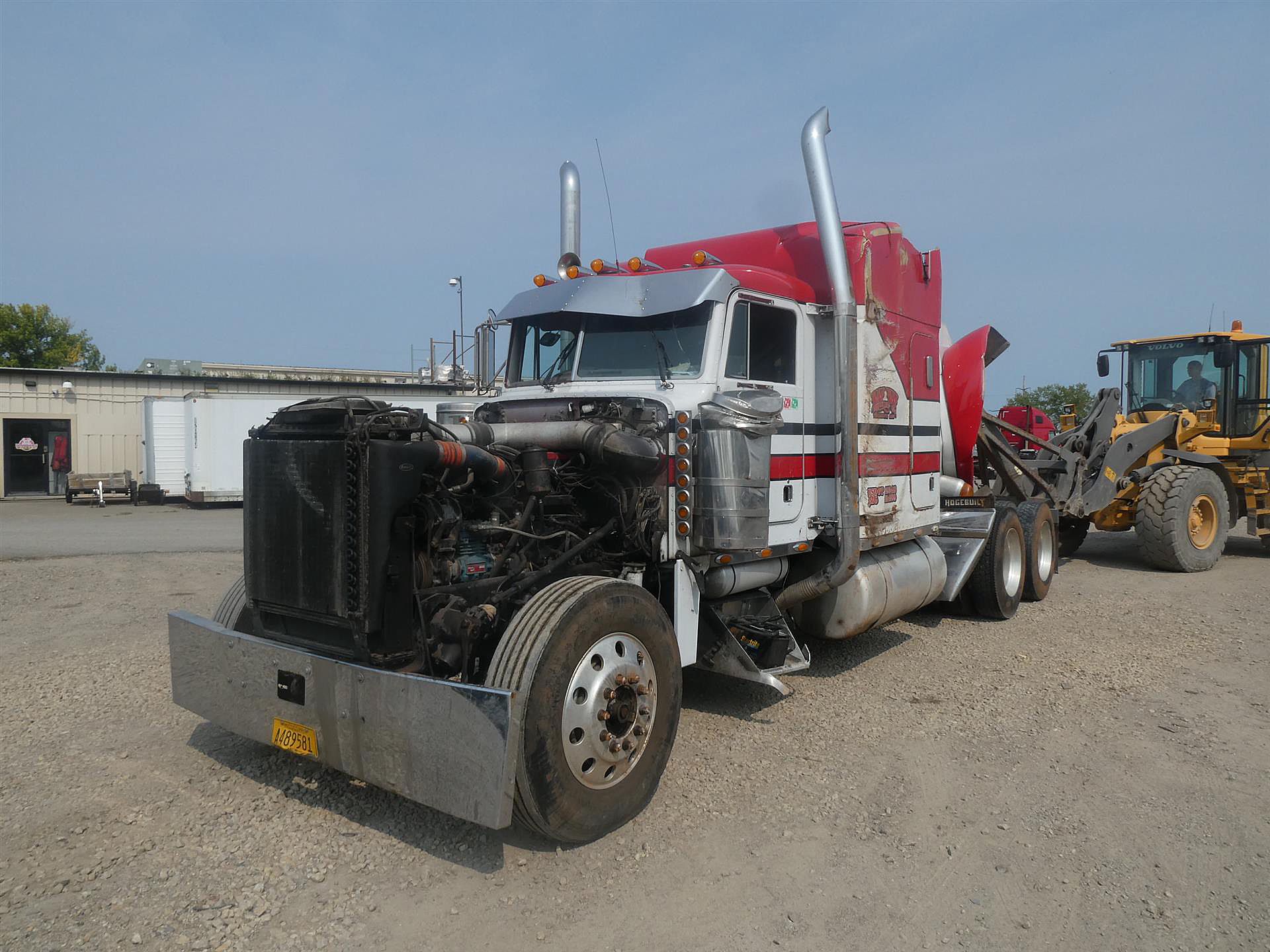 1997 Peterbilt 379 For Sale | mid Sleeper | #10049