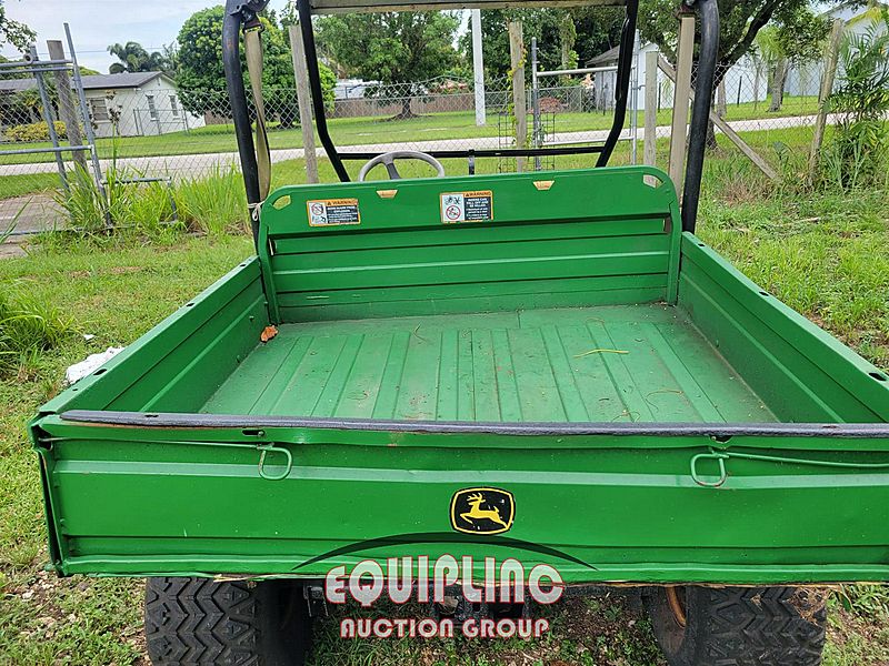 2006 John Deere HPX GATOR For Sale | UTV | #TK042449