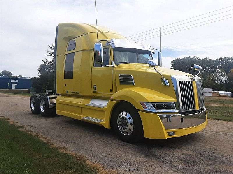 2019 Western Star 5700XE For Sale | 72" Sleeper | #R46534