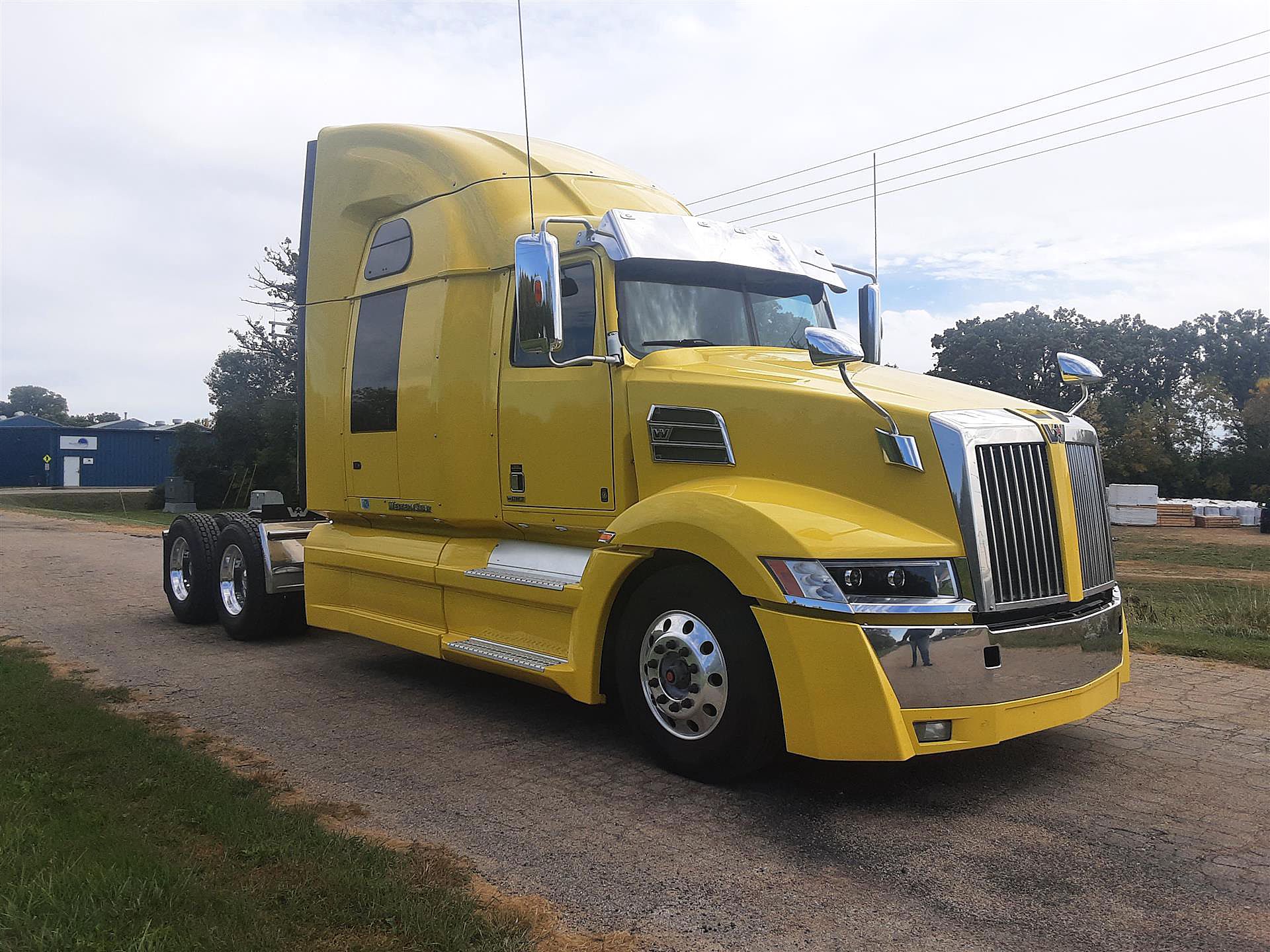 2019 Western Star 5700XE For Sale | 72" Sleeper | #R46534