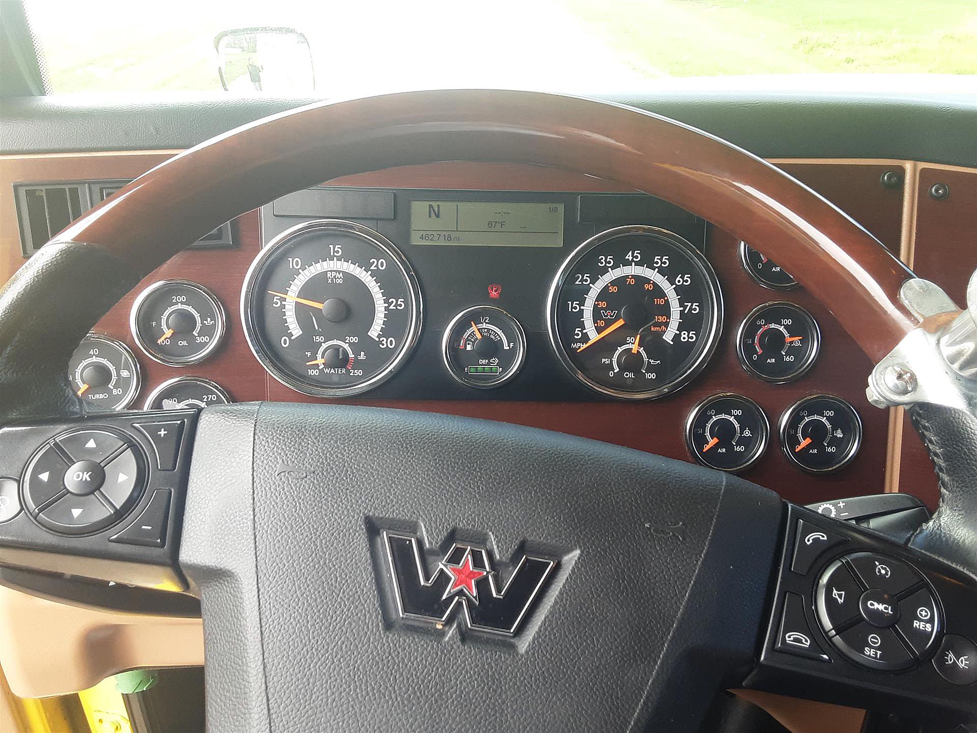 2019 Western Star 5700XE For Sale | 72" Sleeper | #R46534