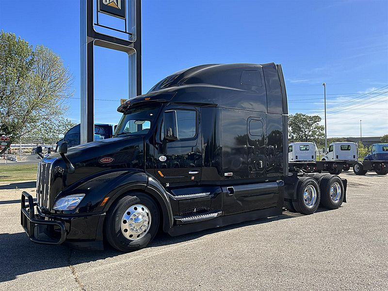 2021 Peterbilt 579 (For Sale) | 80" Sleeper | #30N747426