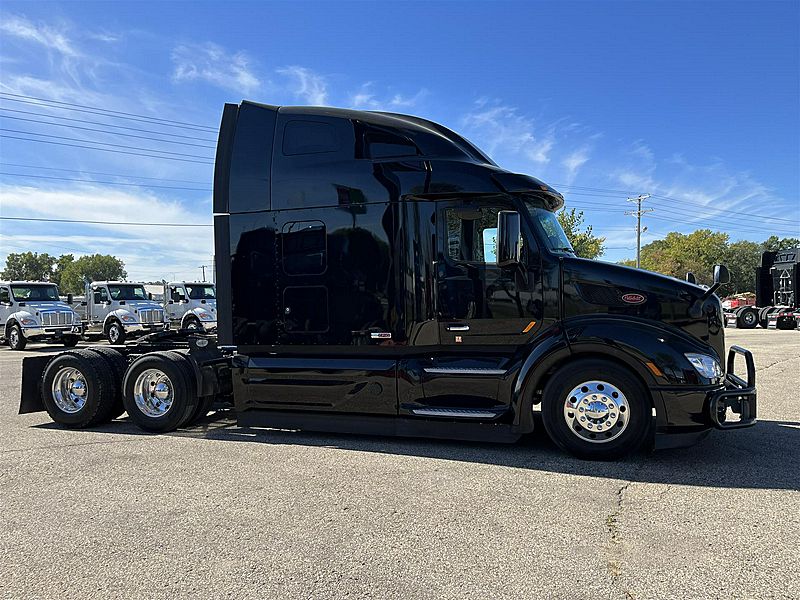 2021 Peterbilt 579 (For Sale) | 80" Sleeper | #30N747426