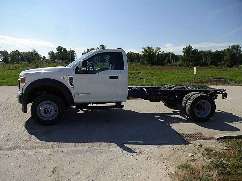 2022 Ford F600 For Sale | Cab & Chassis | Non CDL | #NDA14502