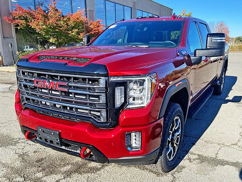 2023 GMC Sierra 2500HD (For Sale) | Pickup | #GMC-2145