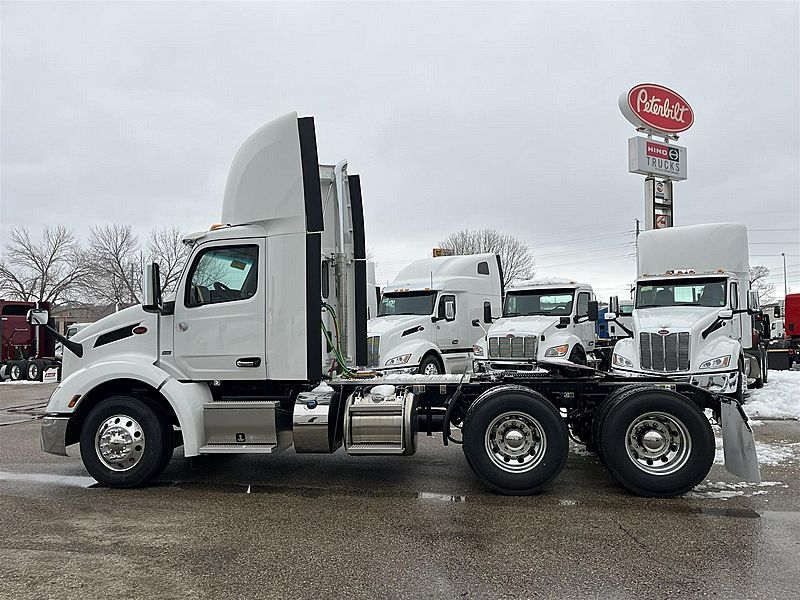 2023 Peterbilt 579 For Sale | Day Cab | #30A878208