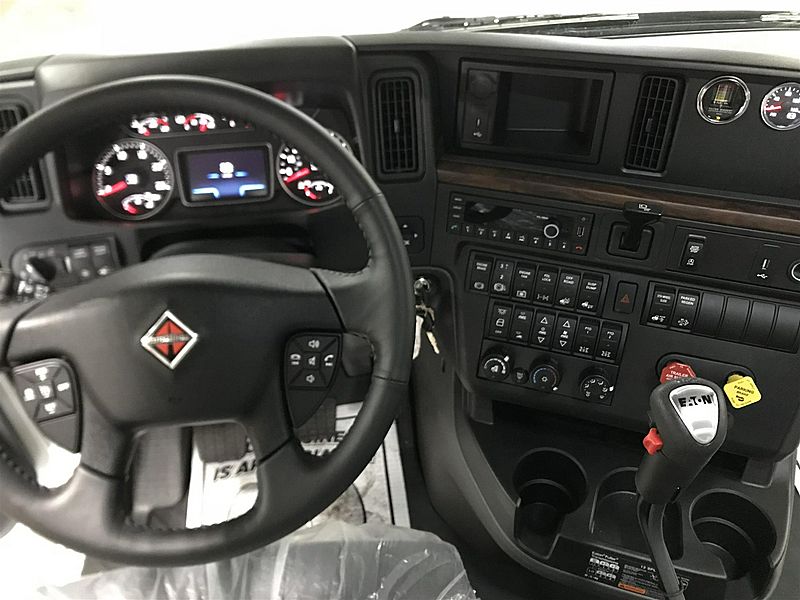 2023 International HX520 SFA (For Sale) | 73" Sleeper | #PN364420