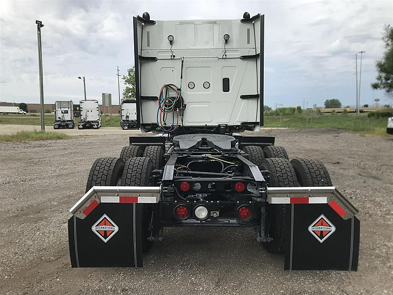 2023 International HX520 SFA (For Sale) | 73" Sleeper | #PN364420