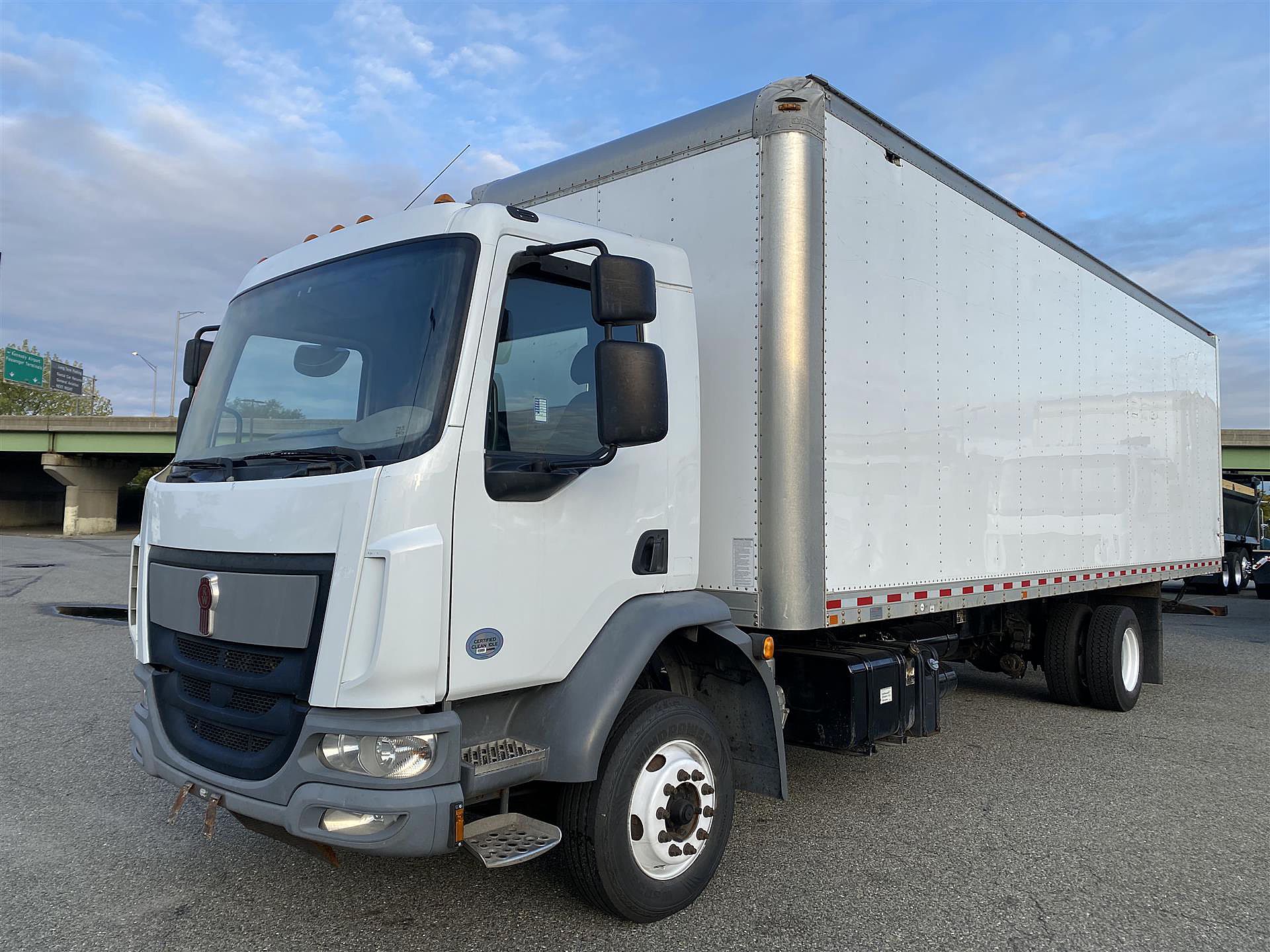 2017 Kenworth K270 For Sale | 28' Box | #UD-1334