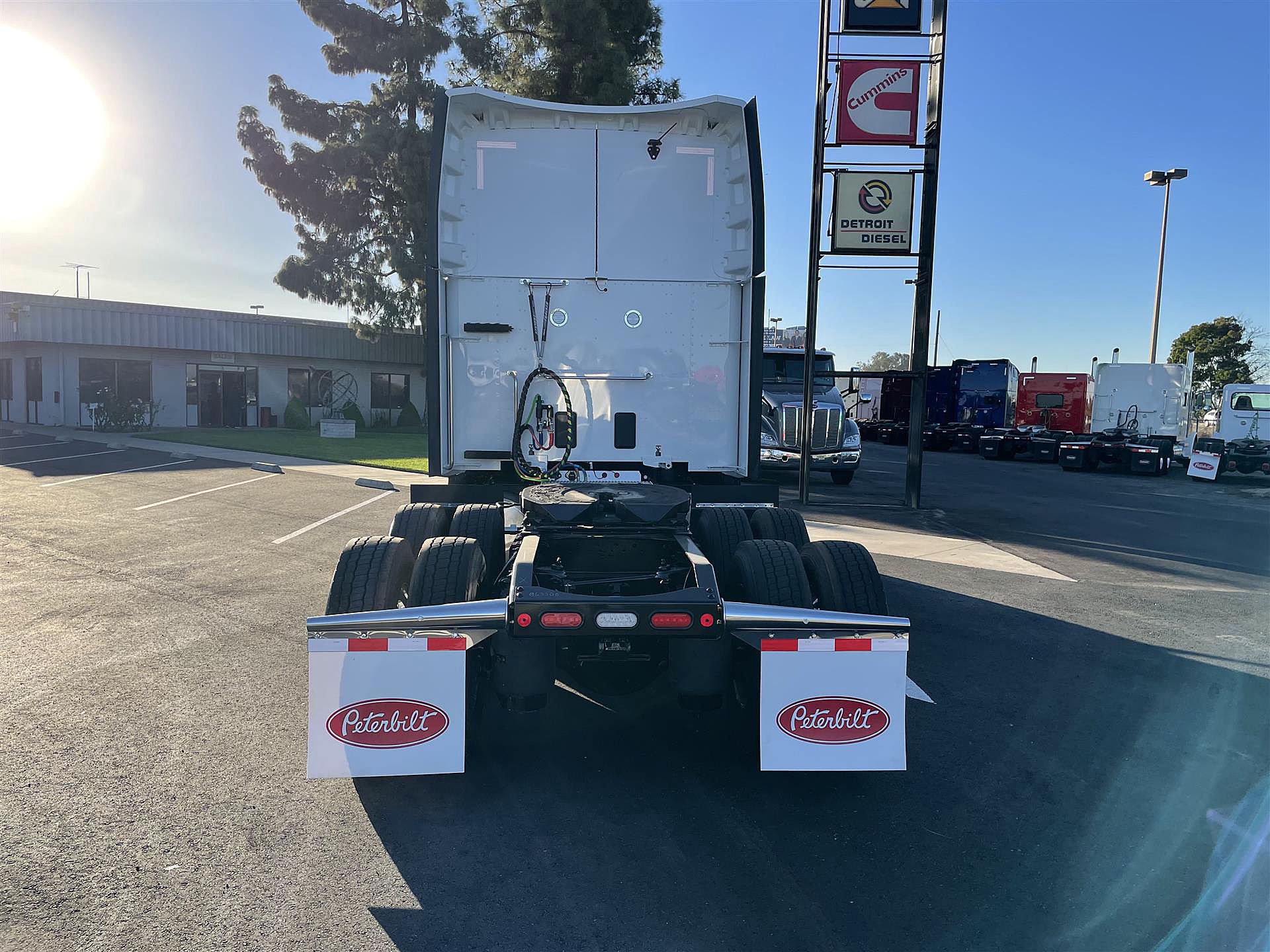 2024 Peterbilt 579 For Sale | 80" Sleeper | #600943