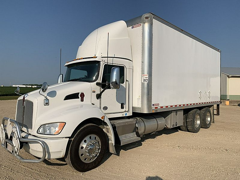 2017 Kenworth T370 For Sale | 22' | #5222