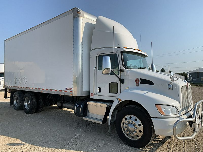 2017 Kenworth T370 For Sale | 22' | #5222
