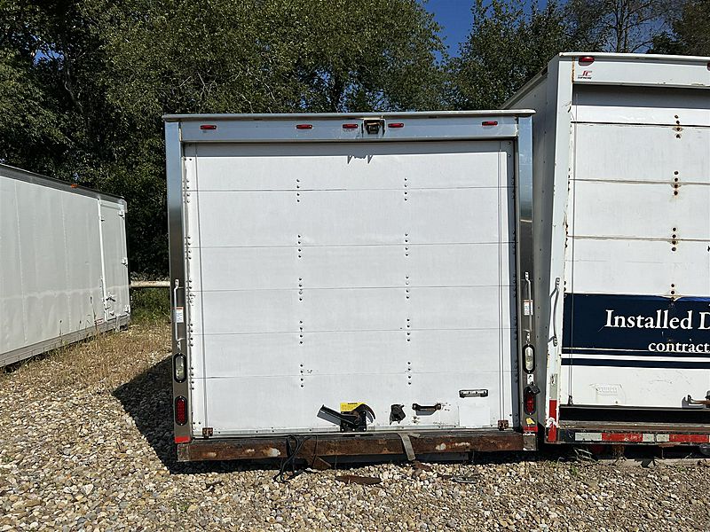 2013 Morgan 16' VAN BODY (For Sale) | Dry Van | #VB-242