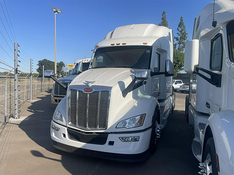 2024 Peterbilt 579 For Sale | 80" Sleeper | #601346