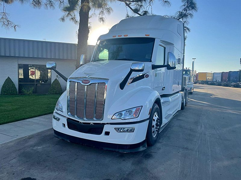 2024 Peterbilt 579 For Sale | 80" Sleeper | #601351