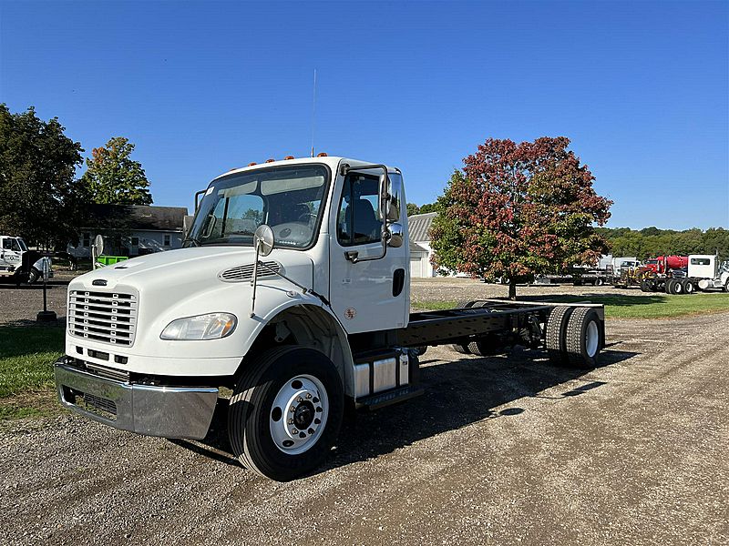 2017 Freightliner M2 (For Sale) | Cab & Chassis | #9198