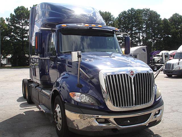2017 International Prostar (For Sale) | 73" Sleeper | #256306