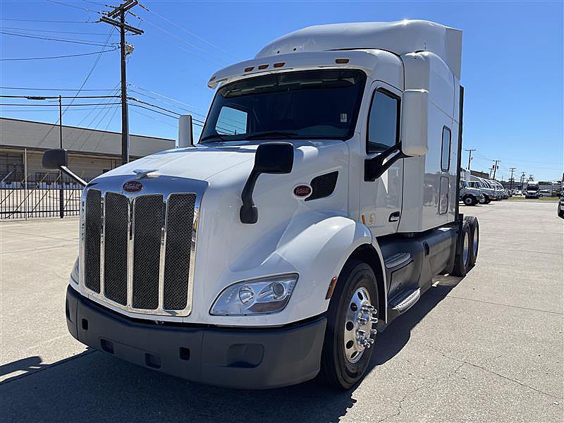 2019 Peterbilt 579 (For Sale) | 80" Sleeper | #256312