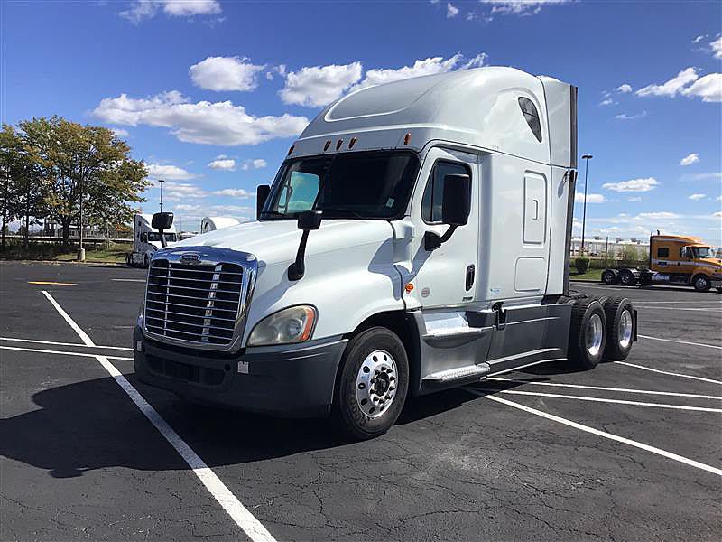 2017 Freightliner CASCADIA EVOLUTION For Sale | 72" Sleeper | #256186