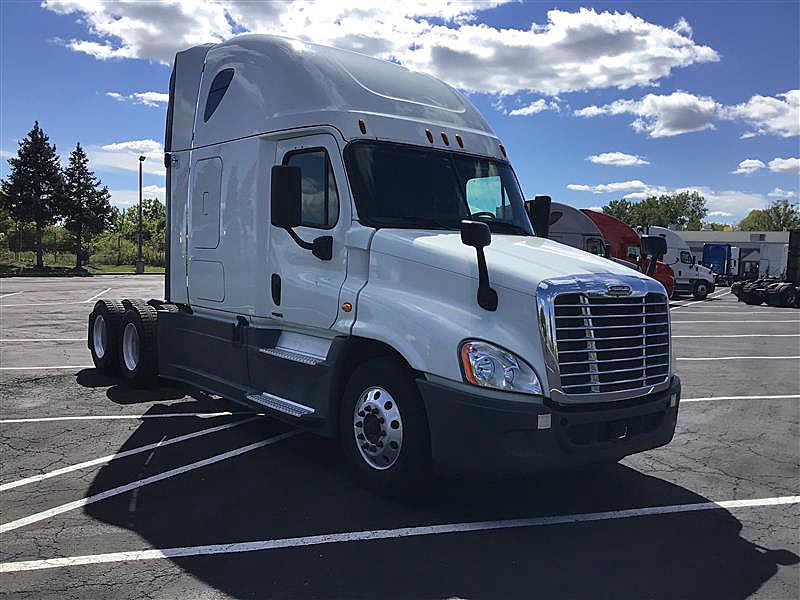 2017 Freightliner CASCADIA EVOLUTION For Sale | 72" Sleeper | #256186