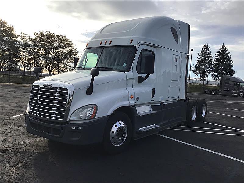 2017 Freightliner CASCADIA EVOLUTION (For Sale) | 72" Sleeper | #256187