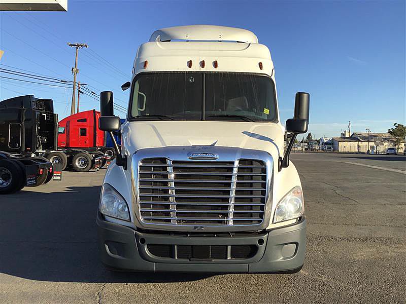 2018 Freightliner CASCADIA EVOLUTION For Sale | 60" Sleeper | #256291