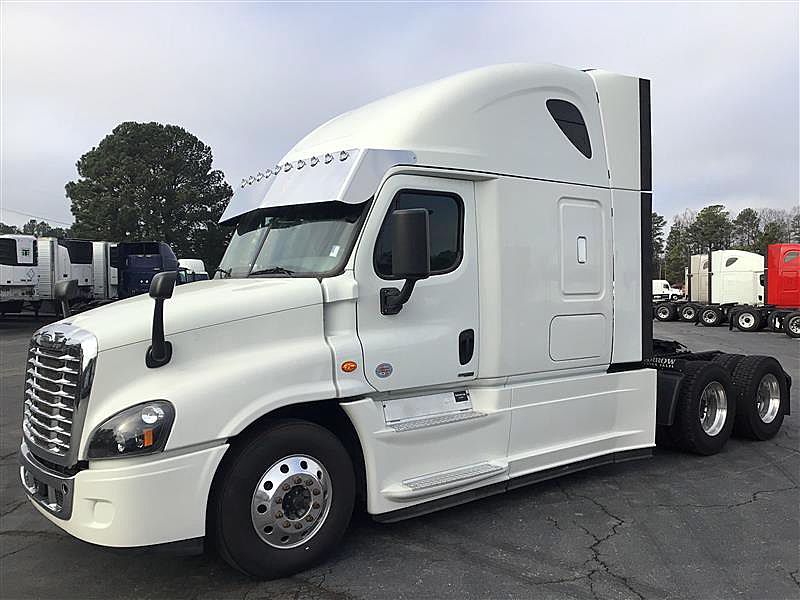 2017 Freightliner CASCADIA EVOLUTION For Sale | 72" Sleeper | #256212