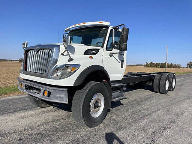 2008 International 7600 (For Sale) | Cab & Chassis | #7627