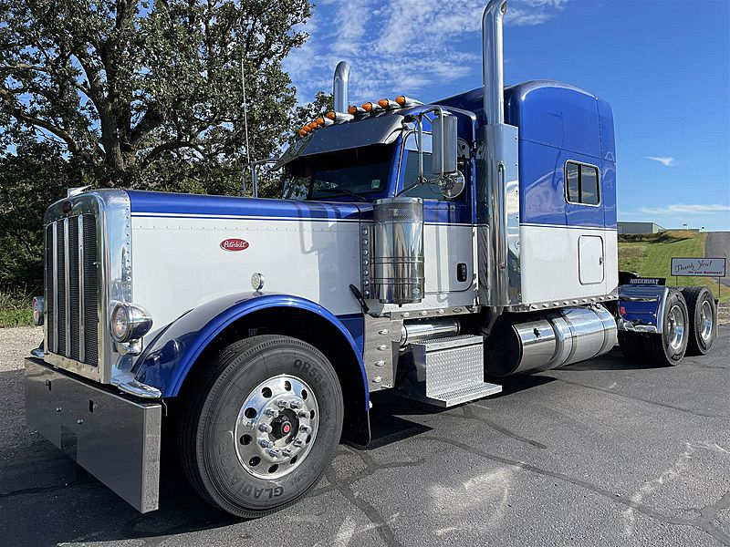 2016 Peterbilt 389 (For Sale) | 78" Sleeper | With Video | #R46537