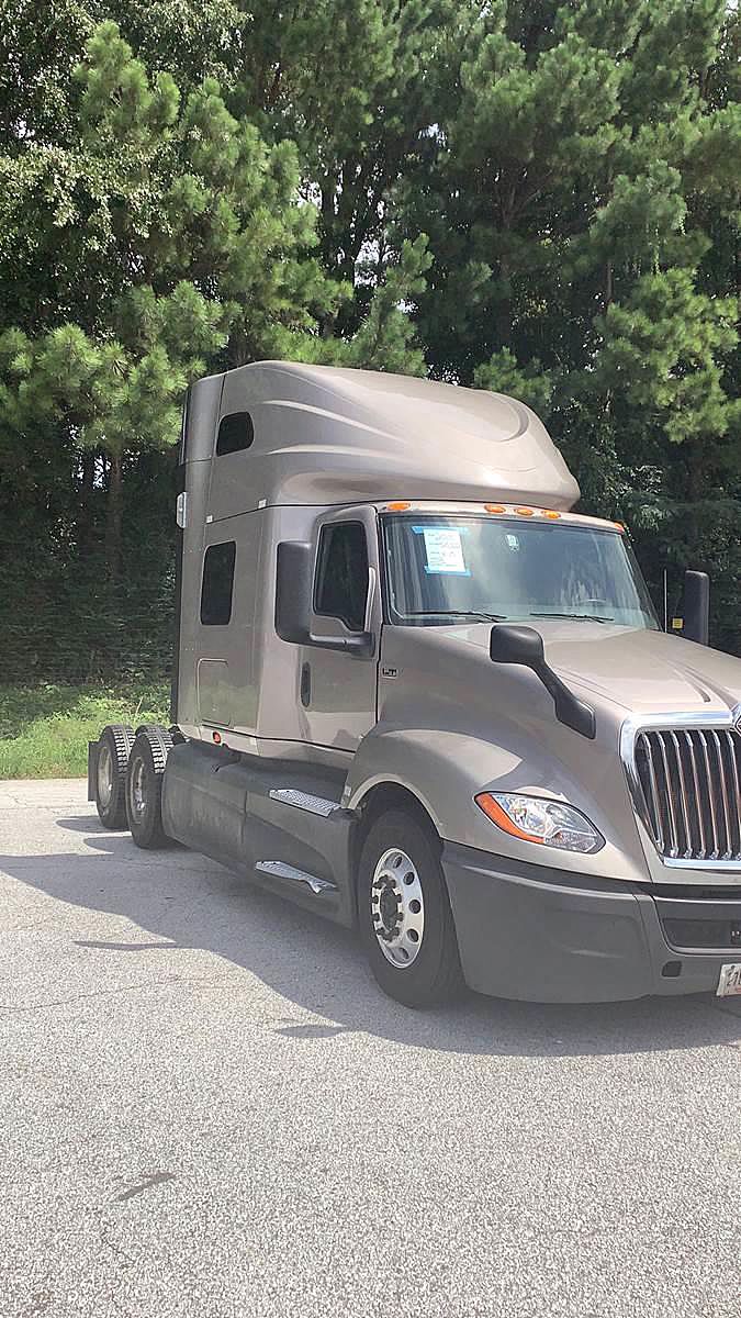 2018 International LT (For Sale) | 73" Sleeper | #67296