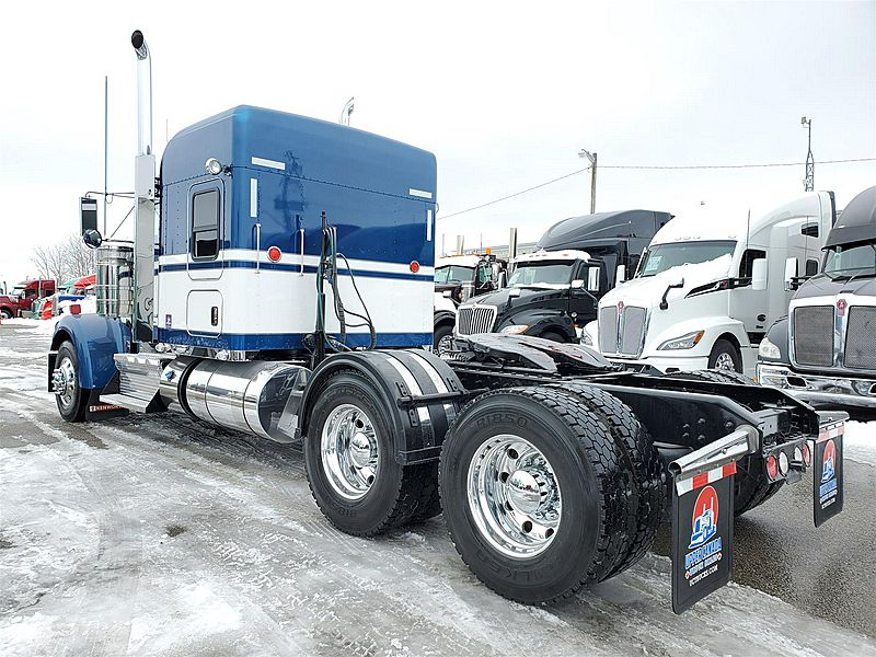 2019 Kenworth W900L (For Sale) | 72" Sleeper | #1194570