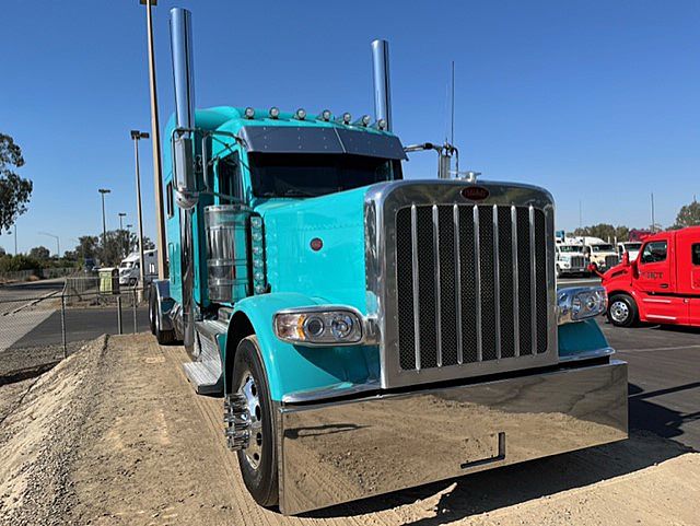 2021 Peterbilt 389 (For Sale) | 78" Sleeper | #U750136