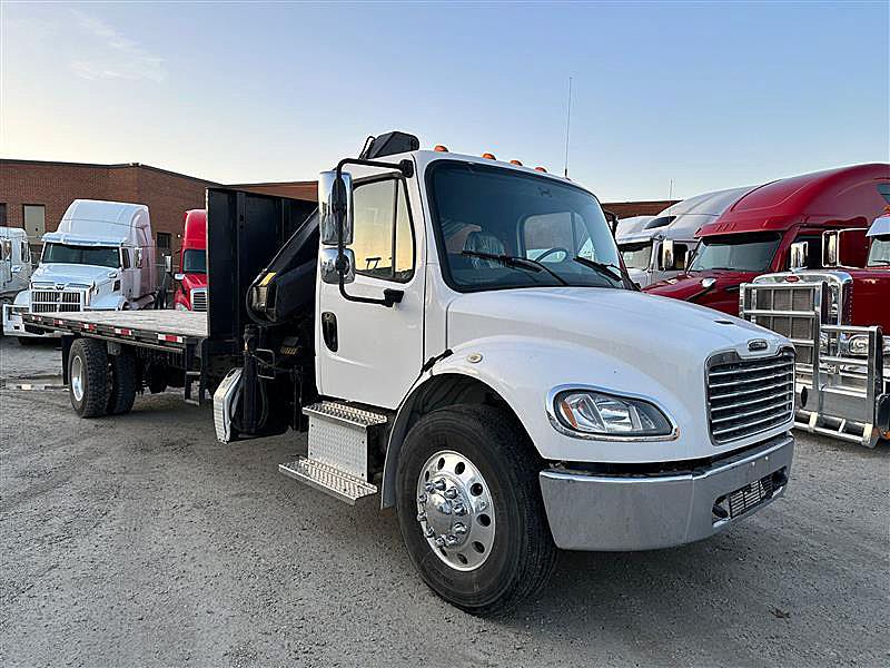 2019 Freightliner M2 106 (For Sale) | NON Sleeper | #256360