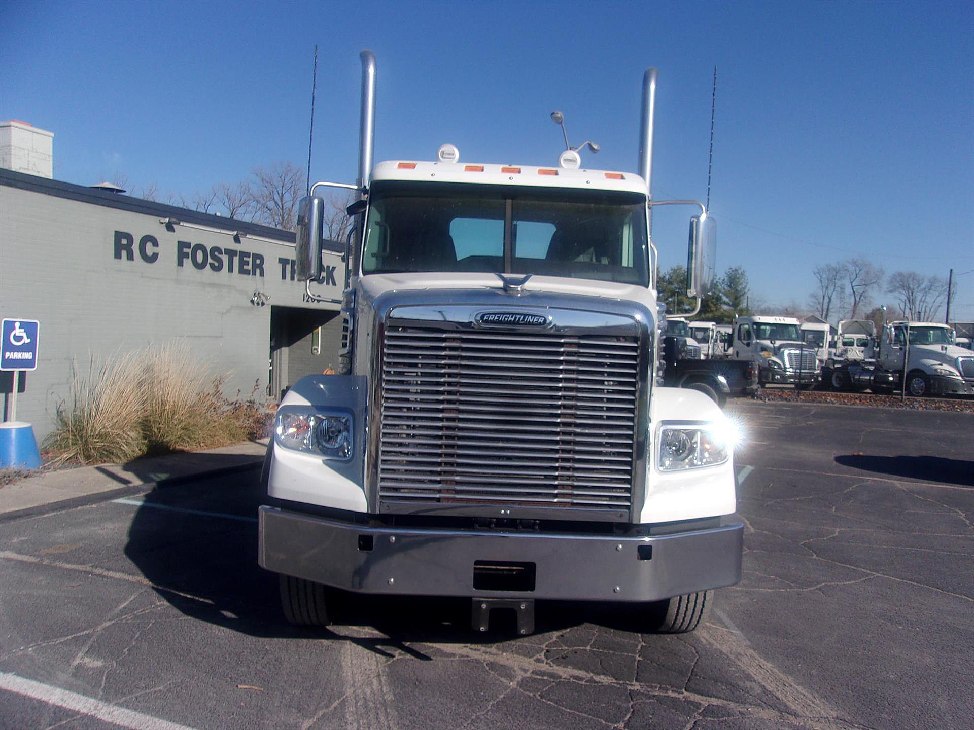 2016 Freightliner Coronado For Sale | Day Cab | #3257