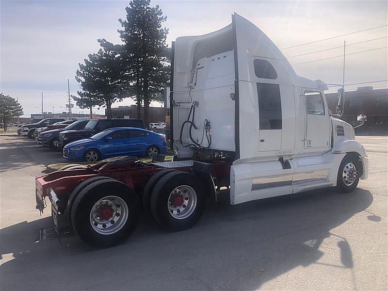 2018 Western Star 5700XE (For Sale) | 68" Sleeper | #256390
