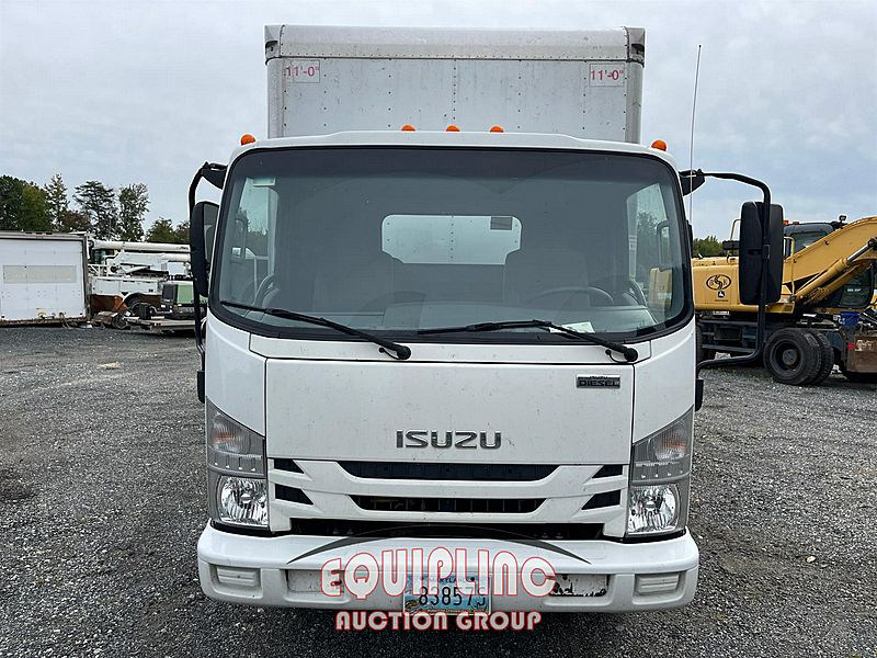 2016 Isuzu NPR (For Sale) | Box Van | With Video | #CF000682