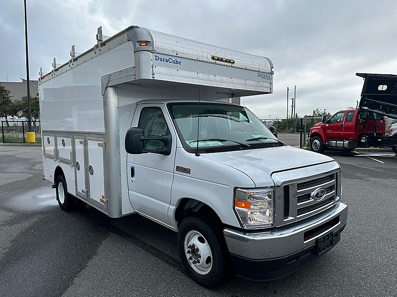 2023 Ford E450 (For Sale) | Utility Truck | Non CDL | #EF-1034