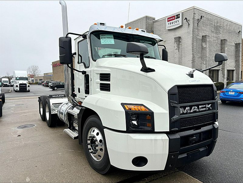 2024 Mack Anthem AN64T (For Sale) | Day Cab | #NJ-12373