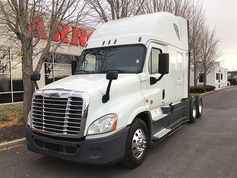 2018 Freightliner CASCADIA EVOLUTION (For Sale) | 72" Sleeper | #256431