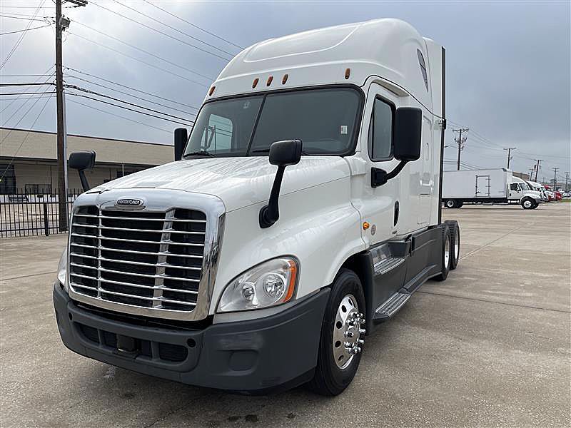 2018 Freightliner CASCADIA EVOLUTION For Sale | 72" Sleeper | #256438